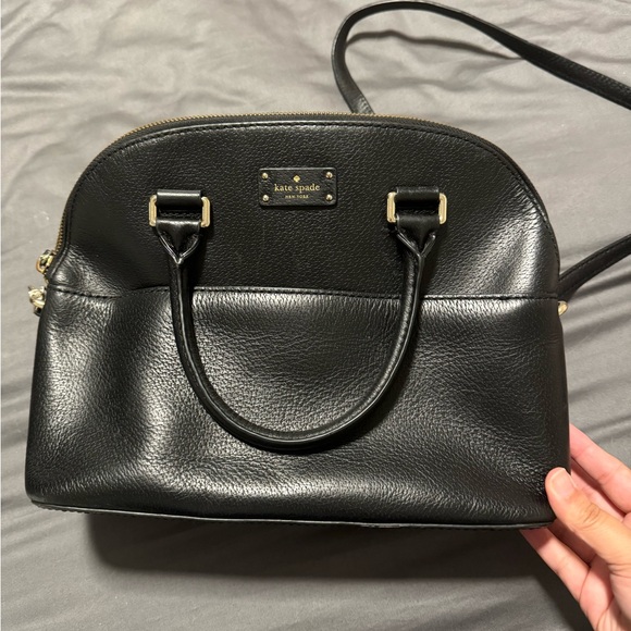 kate spade | Bags | Kate Spade Black Purse | Poshmark